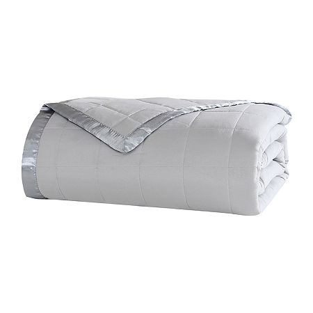 Click here for Beatrice Home Down Alternative Solid Blanket  King... prices