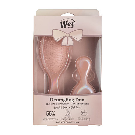 Click here for The Wet Brush Iridescence Og + Mini Duo  One Size... prices