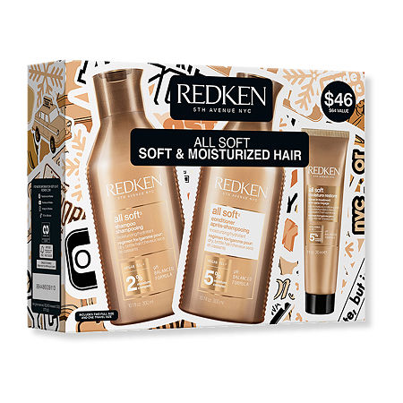 Click here for Redken Holiday All Soft Holiday 3-pc. Gift Set  On... prices