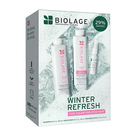 Click here for Biolage 2-pc. Gift Set  One Size prices