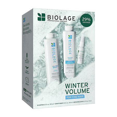 Click here for Biolage Volume Boost 2-pc. Gift Set  One Size prices