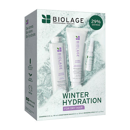 Click here for Biolage Hydra Source 2-pc. Gift Set  One Size prices