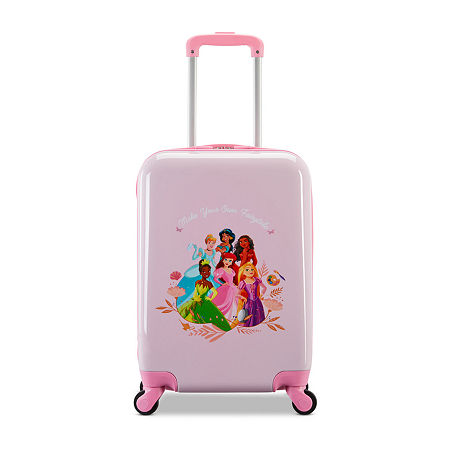 Click here for American Tourister Disney Princess 18 Inch Hardsid... prices