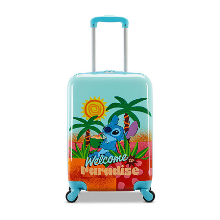 Click here for American Tourister Disney Stitch 18 Inch Hardside... prices