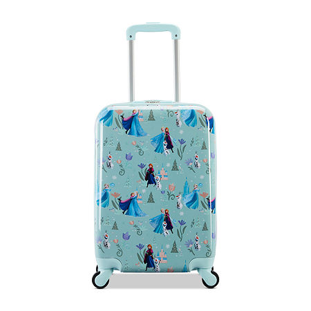 Click here for American Tourister Disney Frozen 18 Inch Hardside... prices