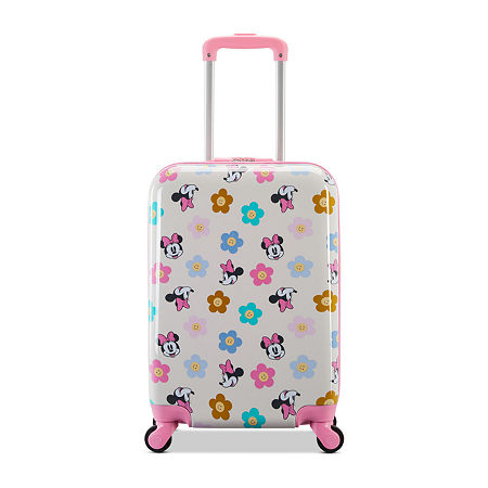 Click here for American Tourister Disney Minnie Mouse 18 Inch Har... prices