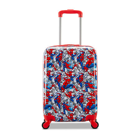 Click here for American Tourister Spiderman 18 Inch Hardside Carr... prices