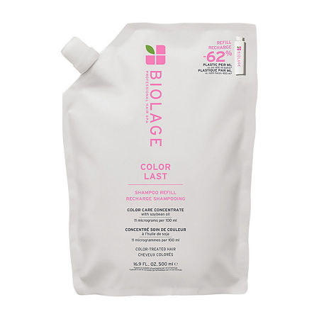 Click here for Biolage Color Last Refill Shampoo 16.9 oz.  One Si... prices
