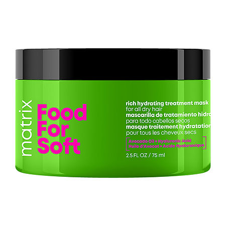 Click here for Matrix Food For Soft Mini Hair Mask 2.5 oz.  One S... prices