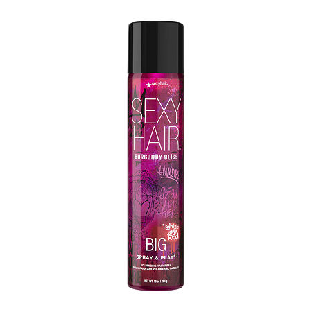 Click here for Sexy Hair Spray & Play Limited Edition-Burgundy Bl... prices