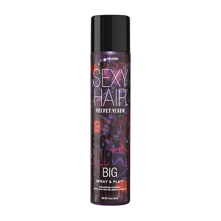 Click here for Sexy Hair Spray & Play Limited Edition- Vixen Hair... prices