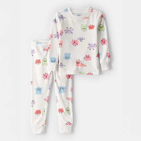 Click here for Carters Toddler Girls Velour Round Neck Long Sleev... prices