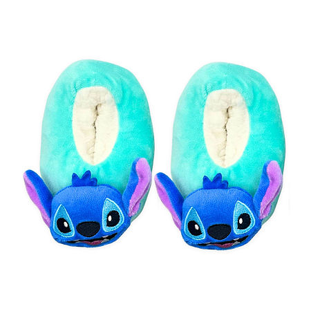 Click here for Toddler Girls Lilo & Stitch Slip-On Slippers  2t-3... prices