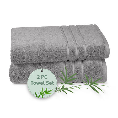 Click here for Trident Cotton And Viscose From Bamboo 2-pc. Bath... prices