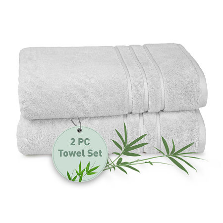 Click here for Trident Cotton And Viscose From Bamboo 2-pc. Bath... prices