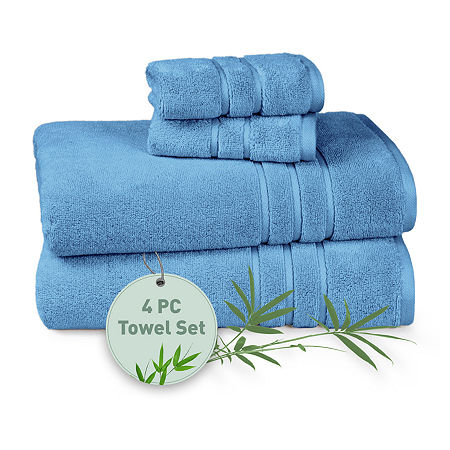 Click here for Trident Cotton And Viscose From Bamboo 4-pc. Bath... prices