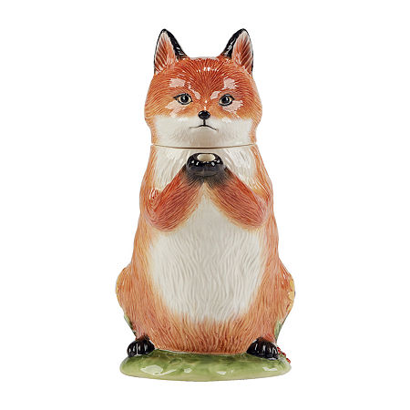 Click here for Certified International Woodland Critters 3D Teapo... prices