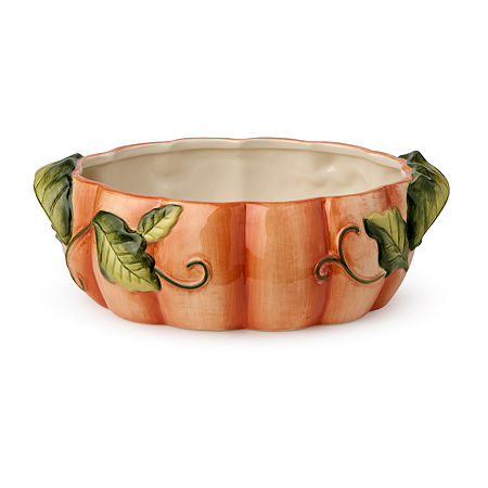 Click here for Certified International Harvest Fields Ceramic 3-D... prices