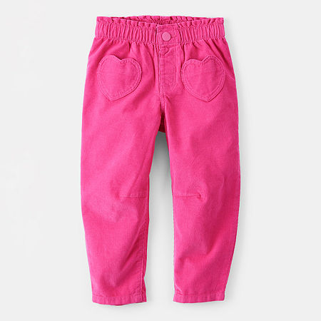 Click here for Carters Toddler Girls Straight Relaxed Fit Pull-On... prices