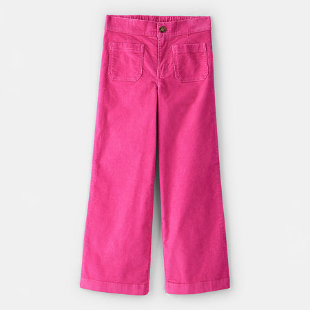 Click here for Carters Little & Big Kid Girls Wide Leg Regular Fi... prices