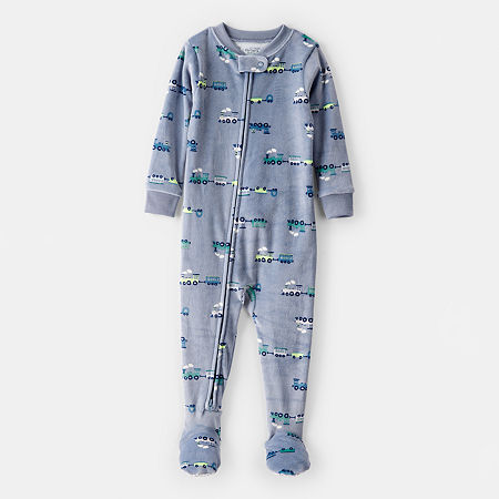 Click here for Carters Toddler Boys Fleece Round Neck Long Sleeve... prices