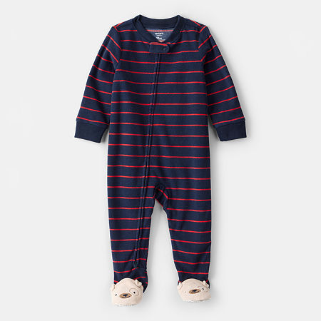 Click here for Carters Toddler Boys Fleece Round Neck Long Sleeve... prices