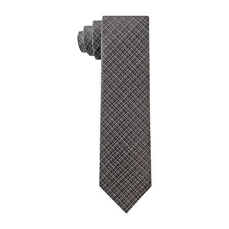Click here for Van Heusen Everyday Defense Stain Shield Grid Tie... prices