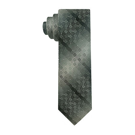 Click here for Van Heusen Tie  One Size  Green prices