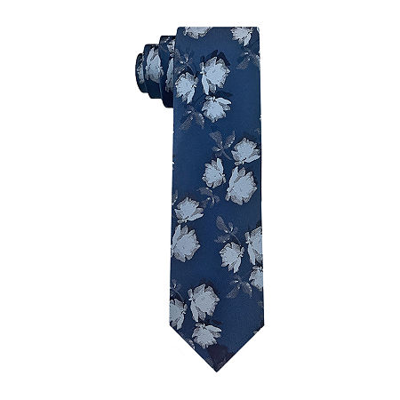 Click here for Van Heusen Everyday Defense Stain Shield Floral Ti... prices
