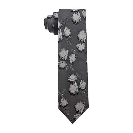 Click here for Van Heusen Everyday Defense Stain Shield Floral Ti... prices