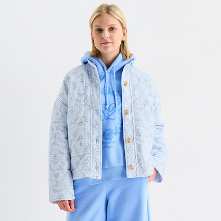 Click here for Arizona Womens Juniors Lightweight Quilted Jacket... prices