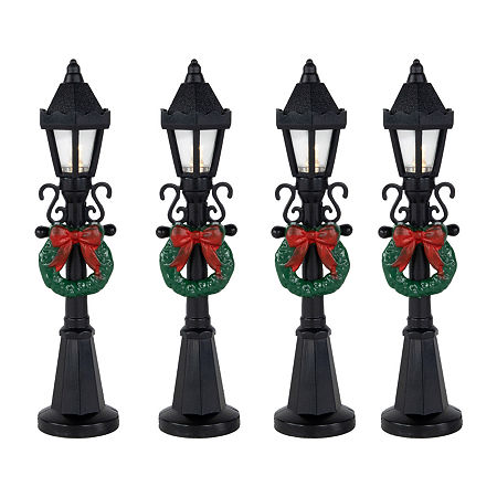 Click here for Northlight 4.75 Street Lamps Display Pieces 4-pc.... prices