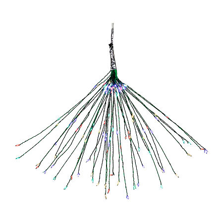 Click here for Northlight 20 Led Firework Green Branch Decoration... prices