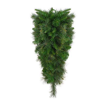 Click here for 32 Canyon Pine Artificial Christmas Teardrop Swag... prices