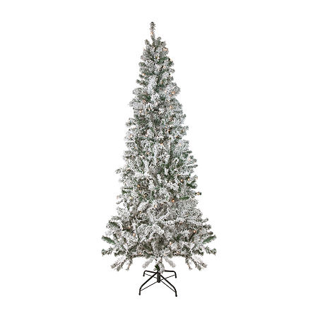 Click here for Northlight Slim Artificial Clear Lights 6 Foot Pre... prices