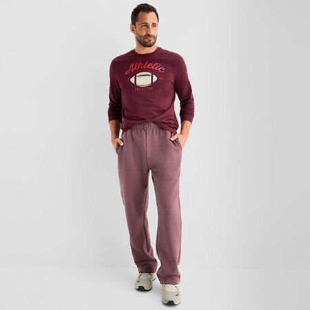 Click here for Xersion Quick Dry Cotton Blend Fleece Regular Fit... prices