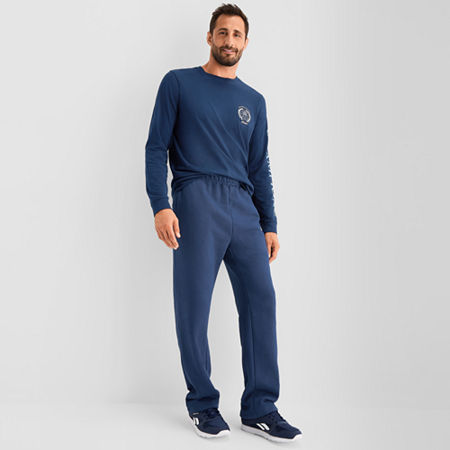 Click here for Xersion Quick Dry Cotton Blend Fleece Regular Fit... prices