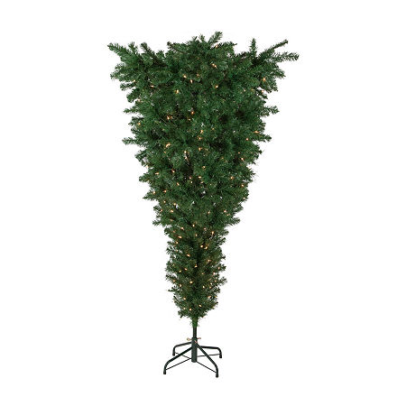 Click here for Northlight Medium Upside Down Spruce Artificial Cl... prices