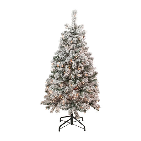 Click here for Northlight Madison Artificial Clear Lights 4 1/2 F... prices
