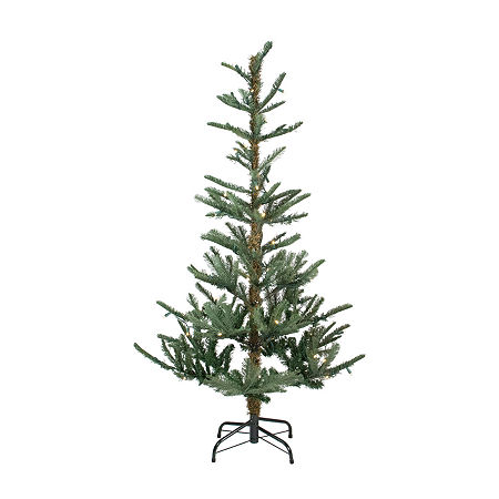 Click here for Northlight Nordmann Fir 7 1/2 Foot Pre-Lit Fir Chr... prices