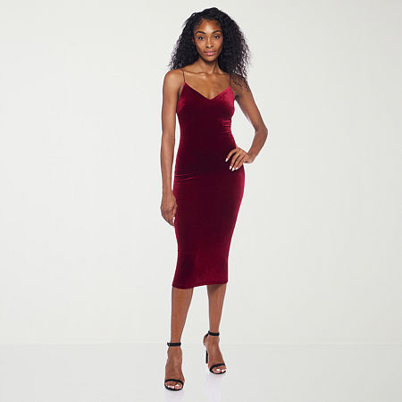 Click here for B. Smart Womens Sleeveless Midi Juniors Fit + Flar... prices