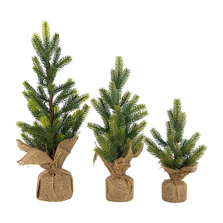 Click here for Northlight Mini Pine 1 1/2 Feet Pine Christmas Tre... prices