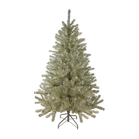 Click here for Northlight Unlit Medium Tinsel 6 Foot Christmas Tr... prices