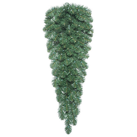 Click here for Vickerman 48 Oregon Fir Christmas Teardrop Unlit... prices