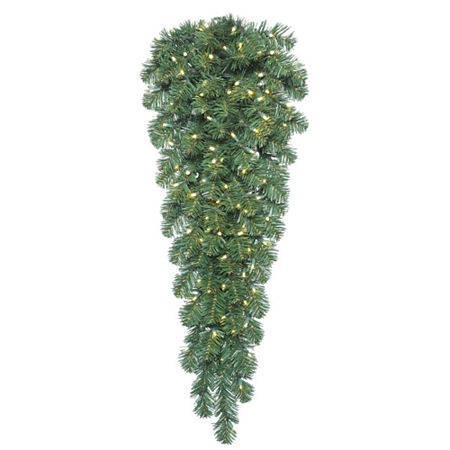 Click here for Vickerman 48 Oregon Fir Christmas Teardrop with 10... prices