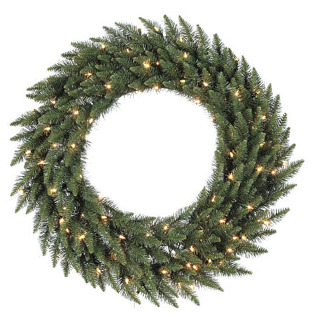 Click here for Vickerman 60 Camdon Fir Christmas Wreath with 400... prices