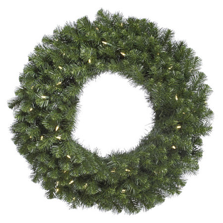 Click here for Vickerman 60 Douglas Fir Christmas Wreath with 200... prices