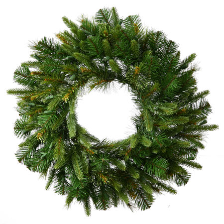Click here for Vickerman 72 Cashmere Christmas Wreath Unlit  One... prices
