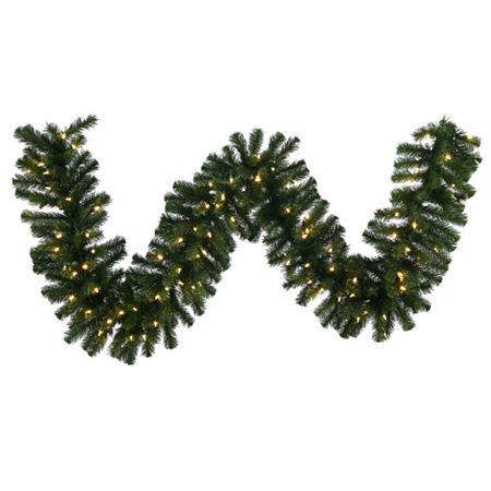 Click here for Vickerman 9 Douglas Fir Christmas Garland with 50... prices