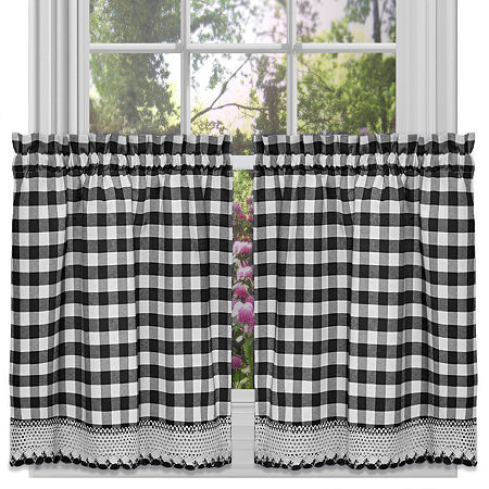 Click here for Sweet Home Collection Buffalo Check Plaid Gingham... prices